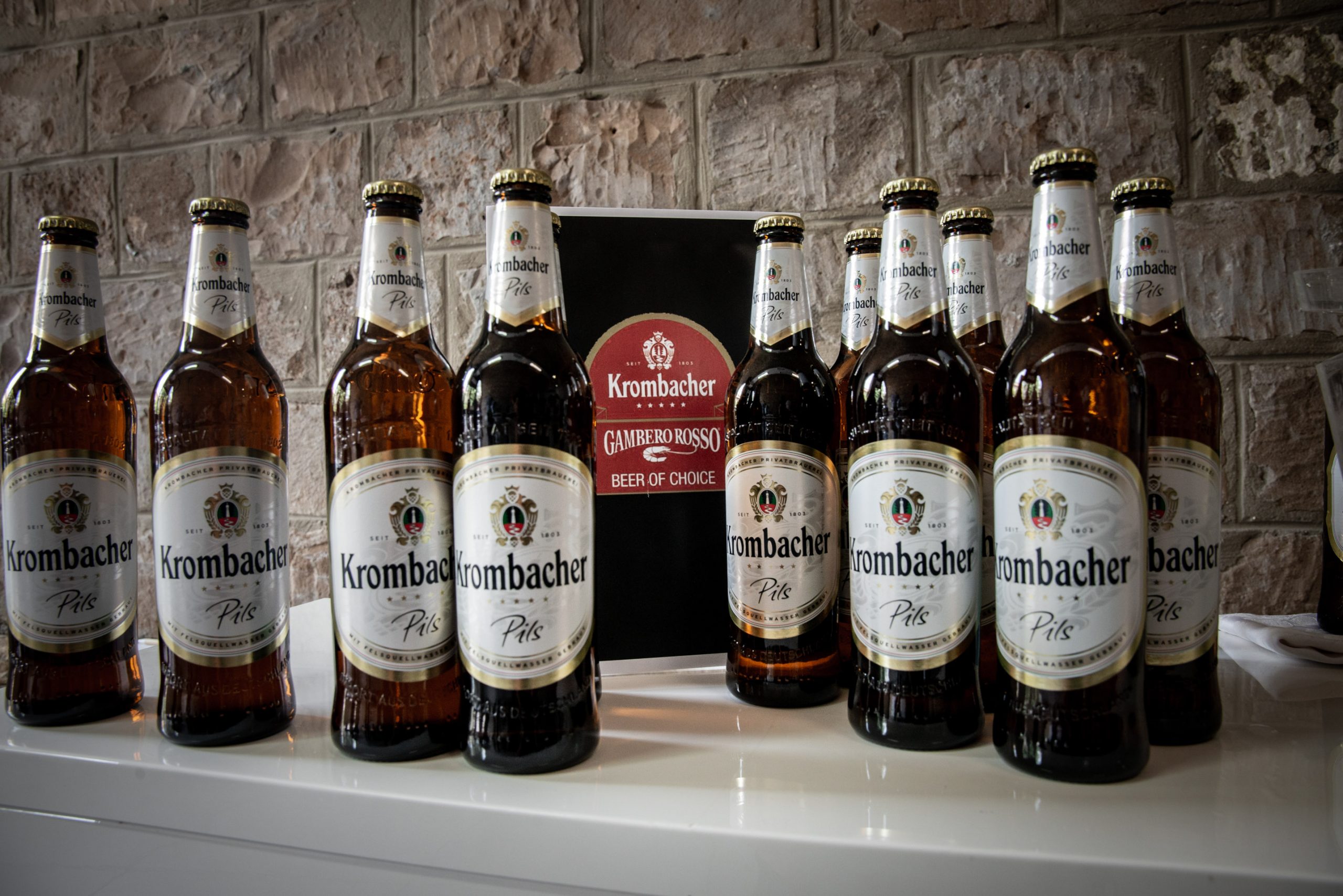 Krombacher - Sviluppo Horeca