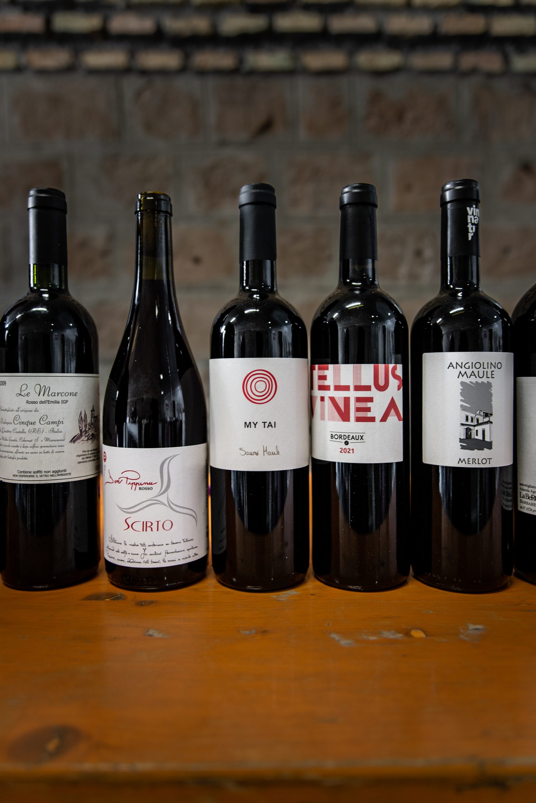 Arké Daje Roma – Una degustazione di Vini Naturali